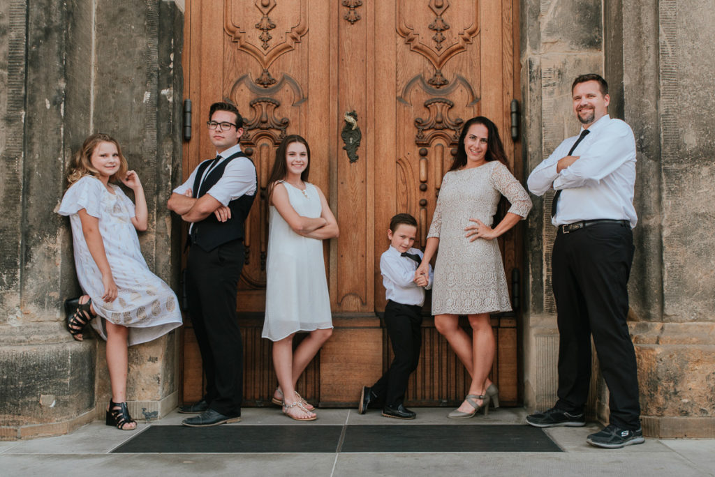 Family Photography in Lithuania