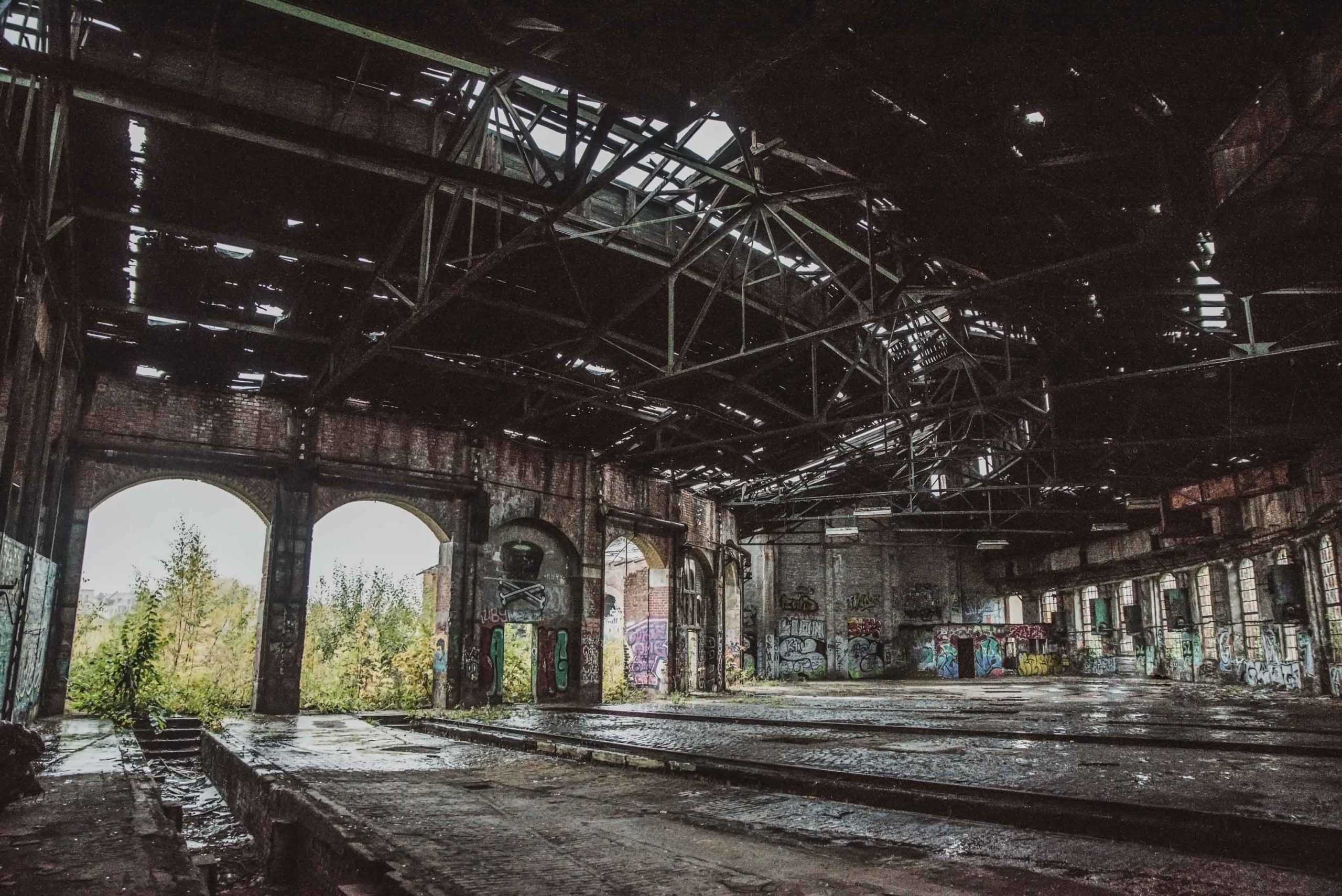 Leipzig Photography: A Green City with Hidden Gems