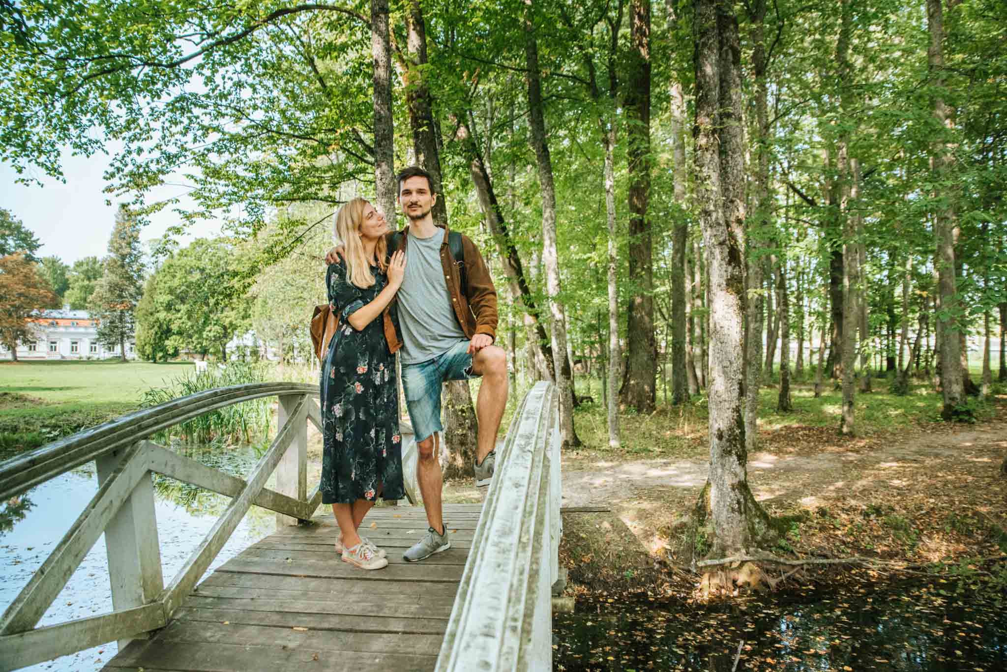 Lithuania Photography: The Country of Forests, Lakes & Rivers